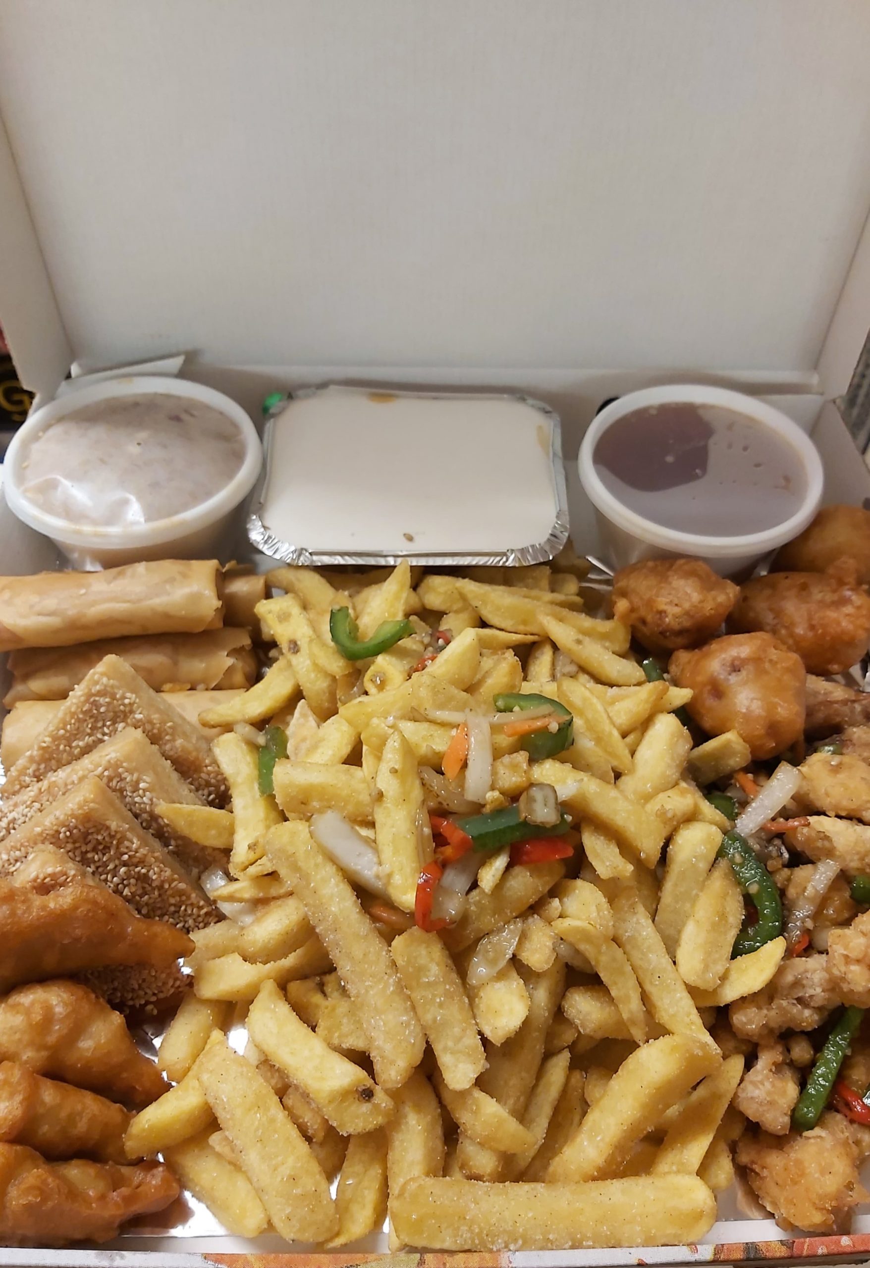 Canton Palace Blackpool | Great Peking & Cantonese Food To Take Away ...